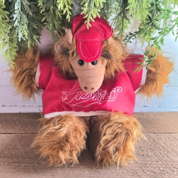 Toys | Vintage 1988 Alf Alien Productions 11 Alf Orbiters Hand Puppet ...